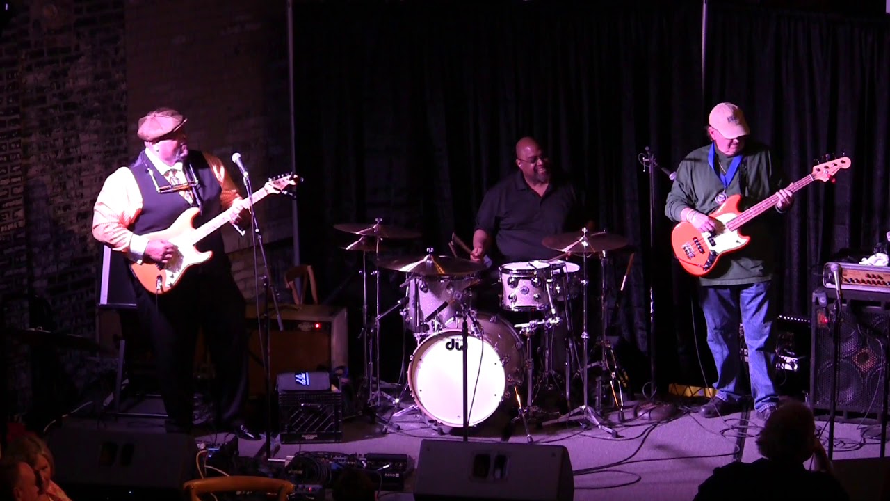 IBHOF 2019-- Kevin Burt 4 - YouTube