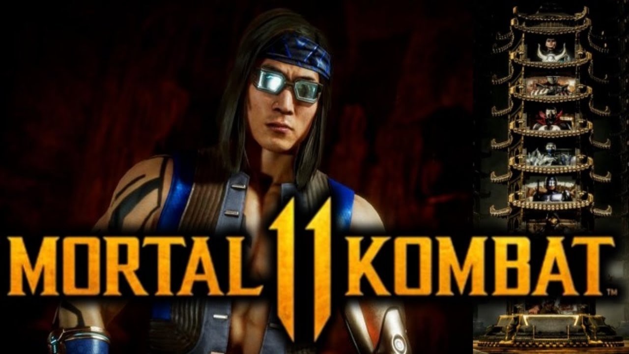 MK11 *TIME WARRIOR LIU KANG* KLASSIC TOWER GAMEPLAY!! (ENDING) - YouTube