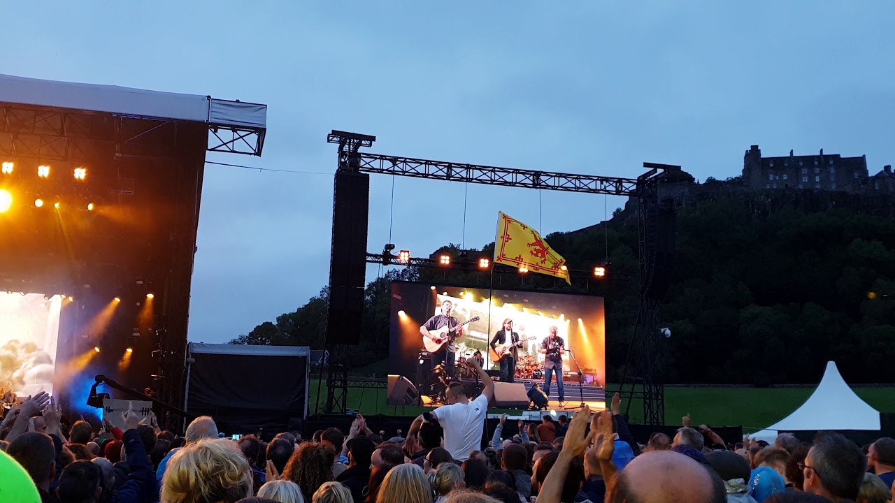 Runrig - The Last Dance - YouTube