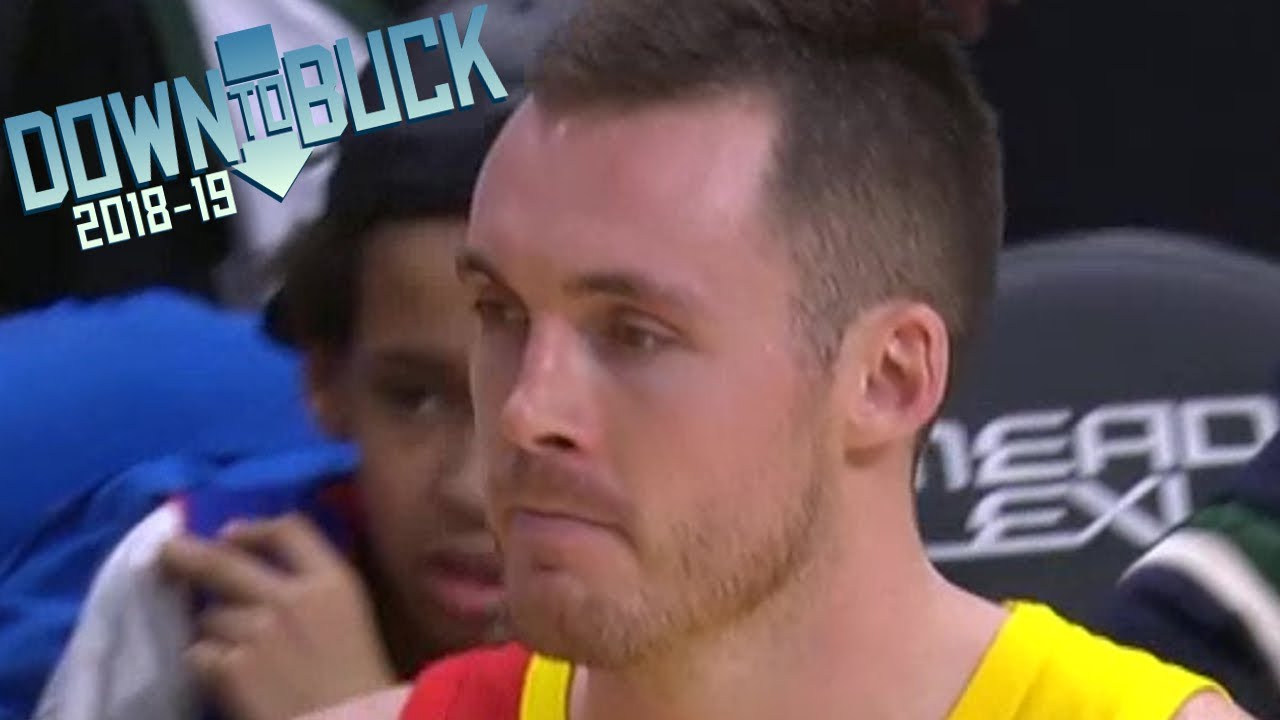 Pat Connaughton 16 Points Full Highlights (1/29/2019) - YouTube