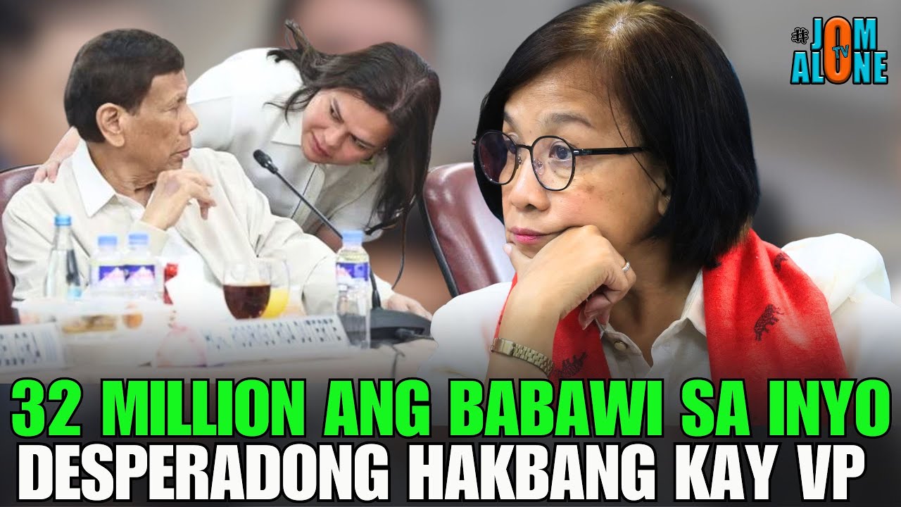 TUWANG TUWA SILA! ETO BABAWI ANG 32 MILLION - YouTube