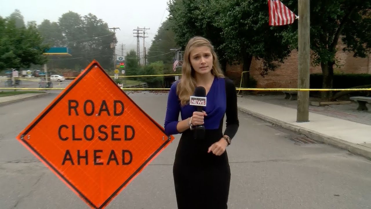 News Reporter Reel - YouTube