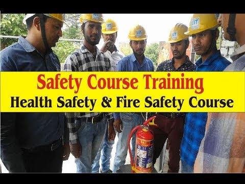 fire safety course training in India | Online Safety Courses - YouTube
