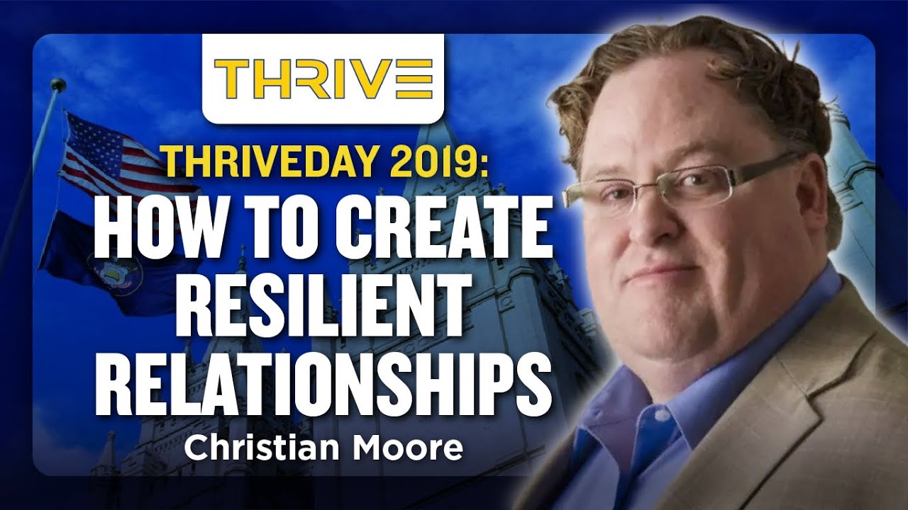 Mormon Stories #1224: Christian Moore - How To Create Resilient ...