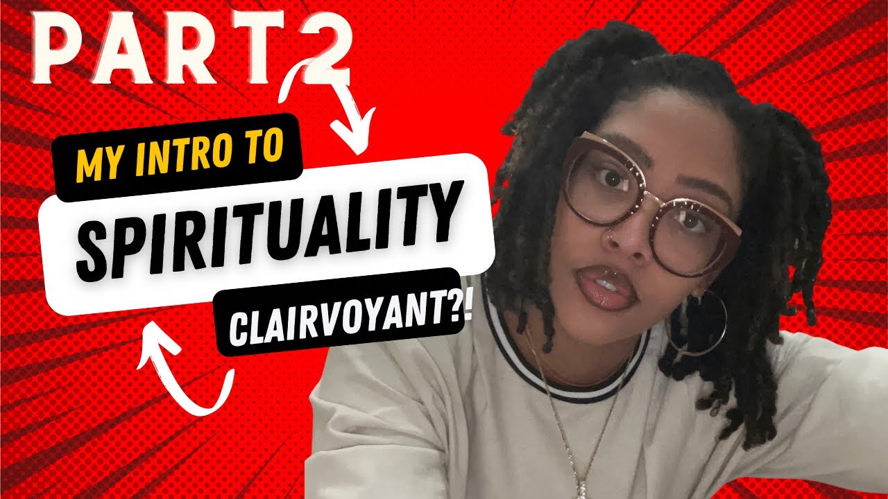 Developing clairvoyance - YouTube