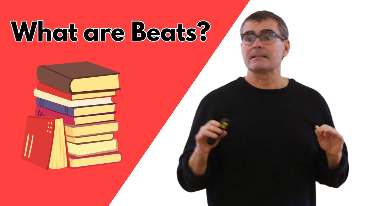Understanding Beats in a Story - YouTube