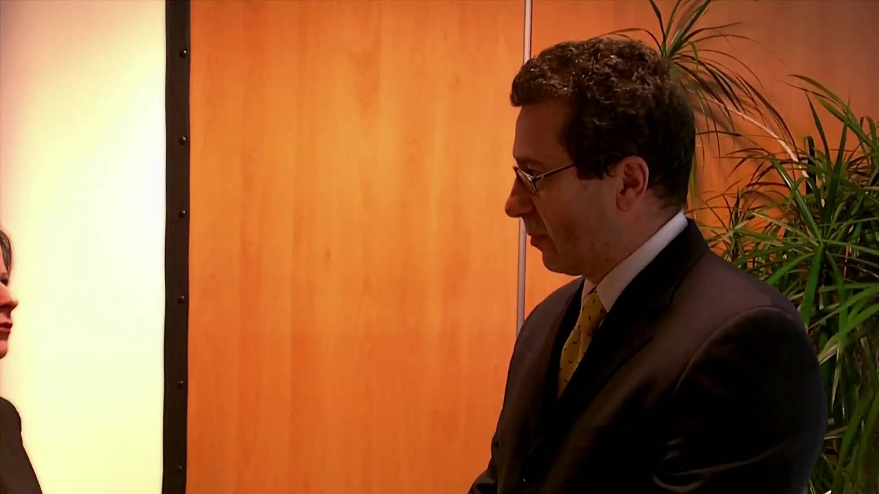 Intervista a Jean-Pierre Baroni, Angst+Pfister - YouTube