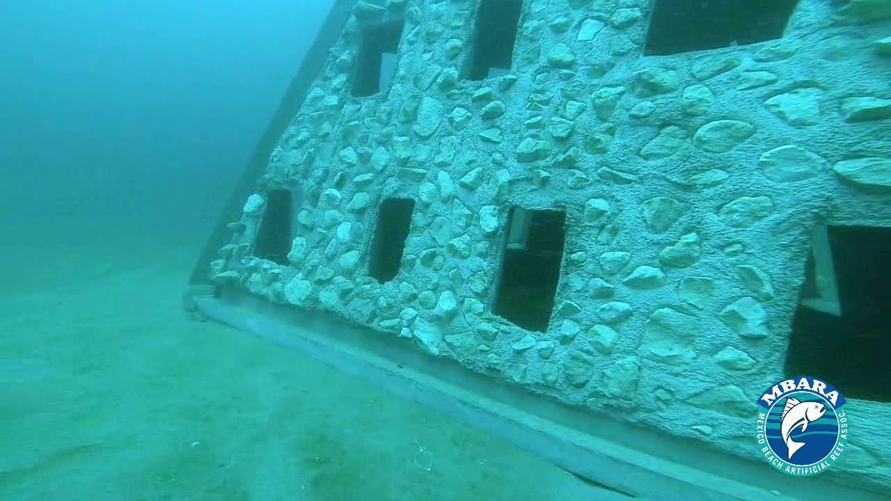 Bay County Super Reefs 14 and 16 May 2016 - YouTube