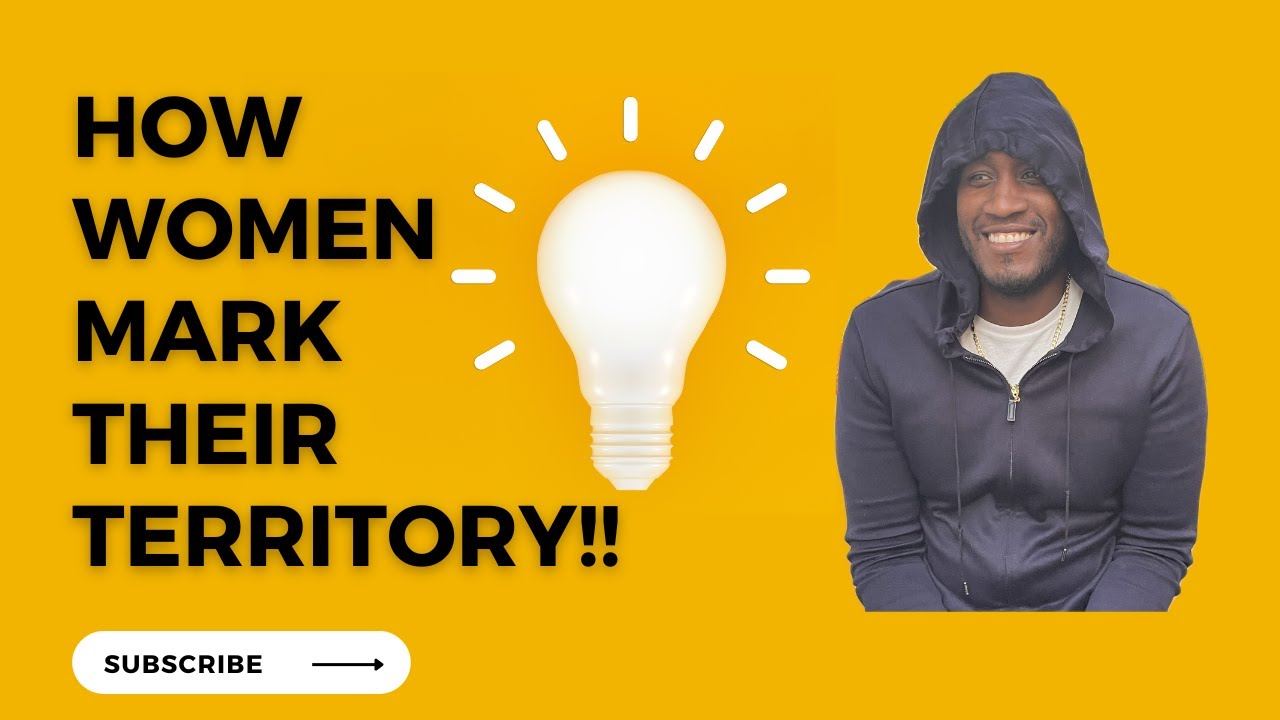 Women Mark Their Territory!! - YouTube