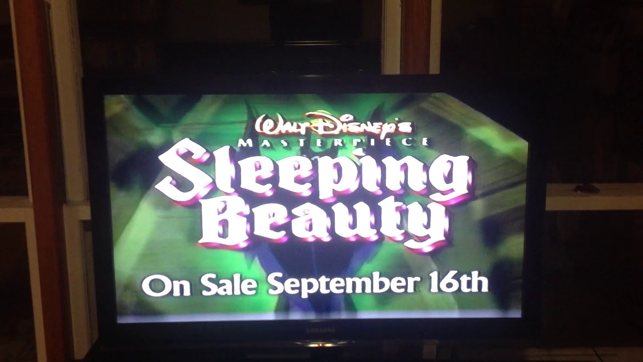 opening to mary poppins 1997 vhs - YouTube