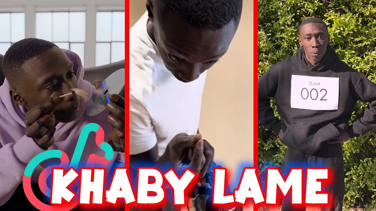 Khaby Lame | Comedy TikTok Compilation | July 2024 - YouTube