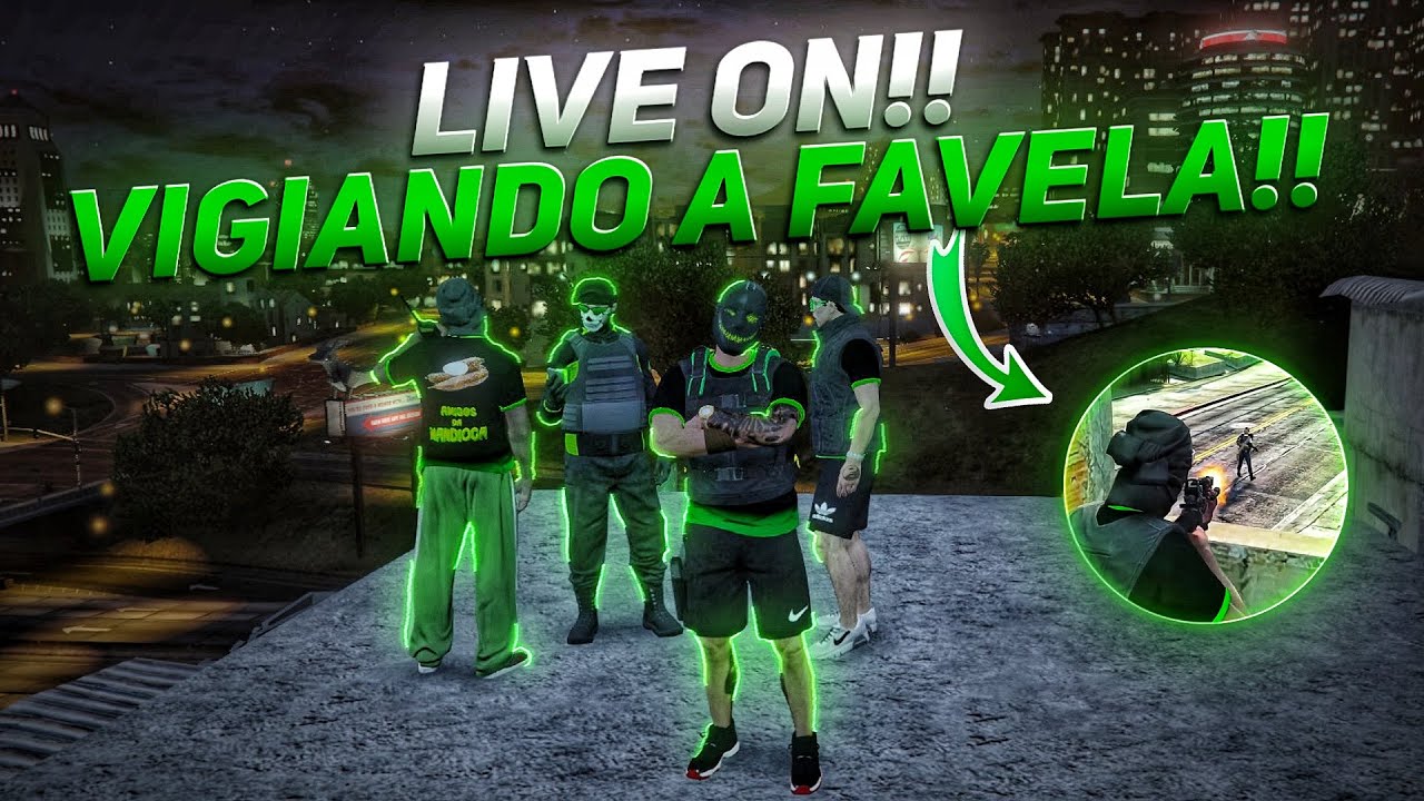 #gtarp #gtaroleplay 🔴LIVE 🔥 GTA V RP🔥 O GOLPE TA AI, CAI QUEM QUE !!🔥 A ...