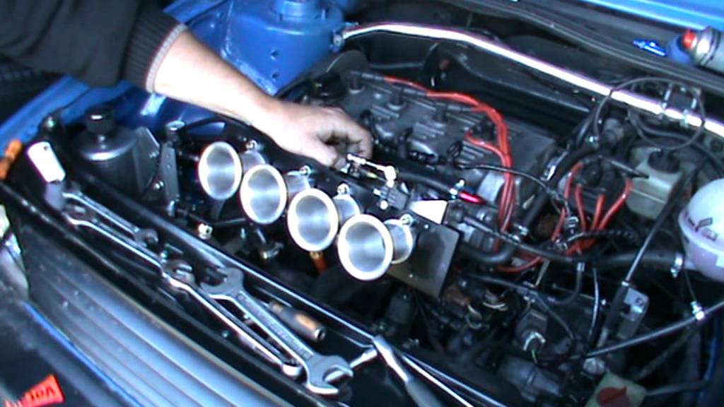 Golf 2 16V ABF mit Schieberanlage erster Start !! - YouTube