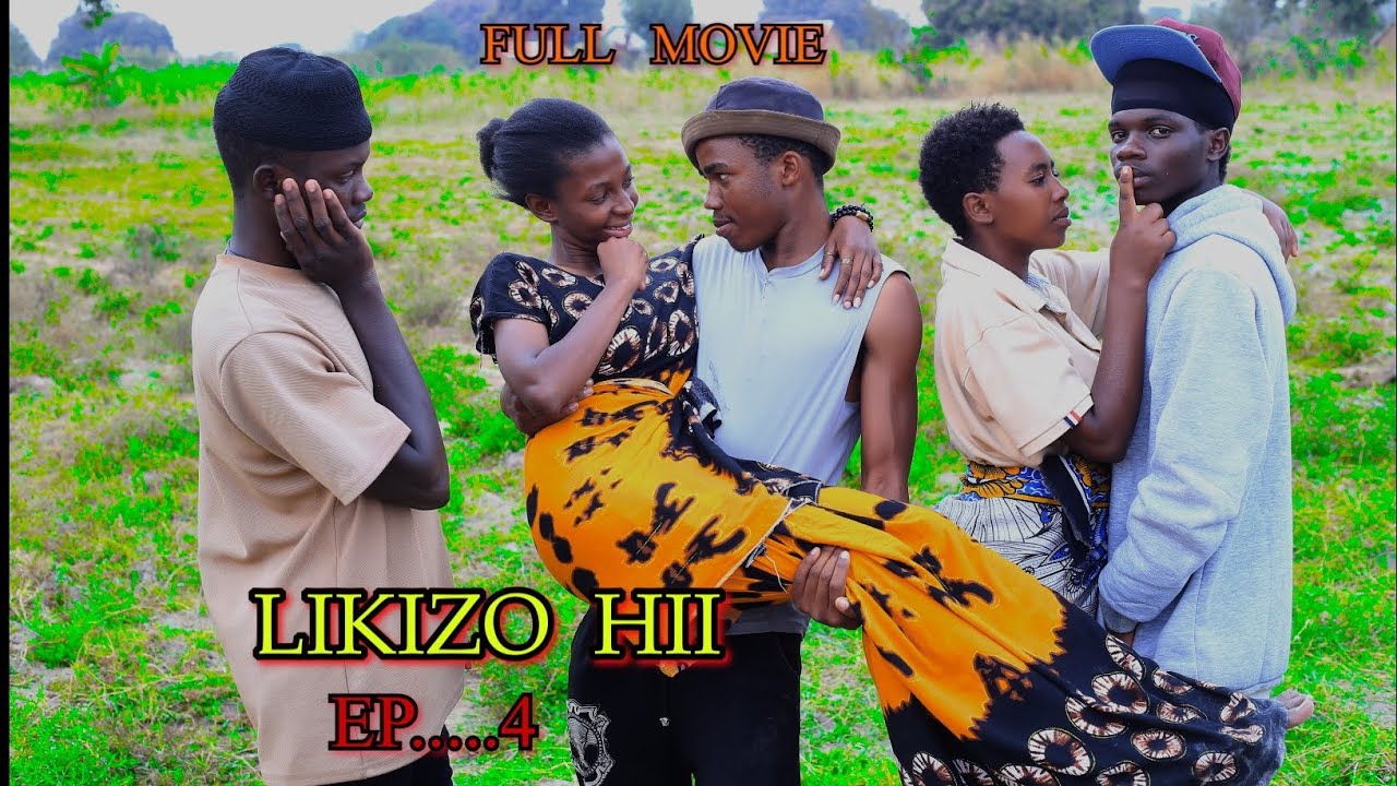 LIKIZO HII (episode 4)BONGO MOVIES MPYA #viralvideos#likizo#prank # ...