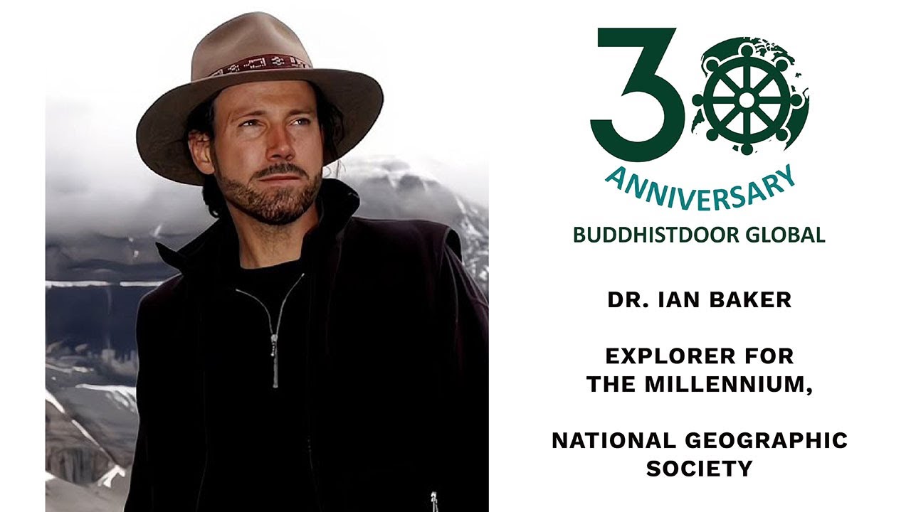 Dr. Ian Baker - BDG 30th Anniversary Message - YouTube