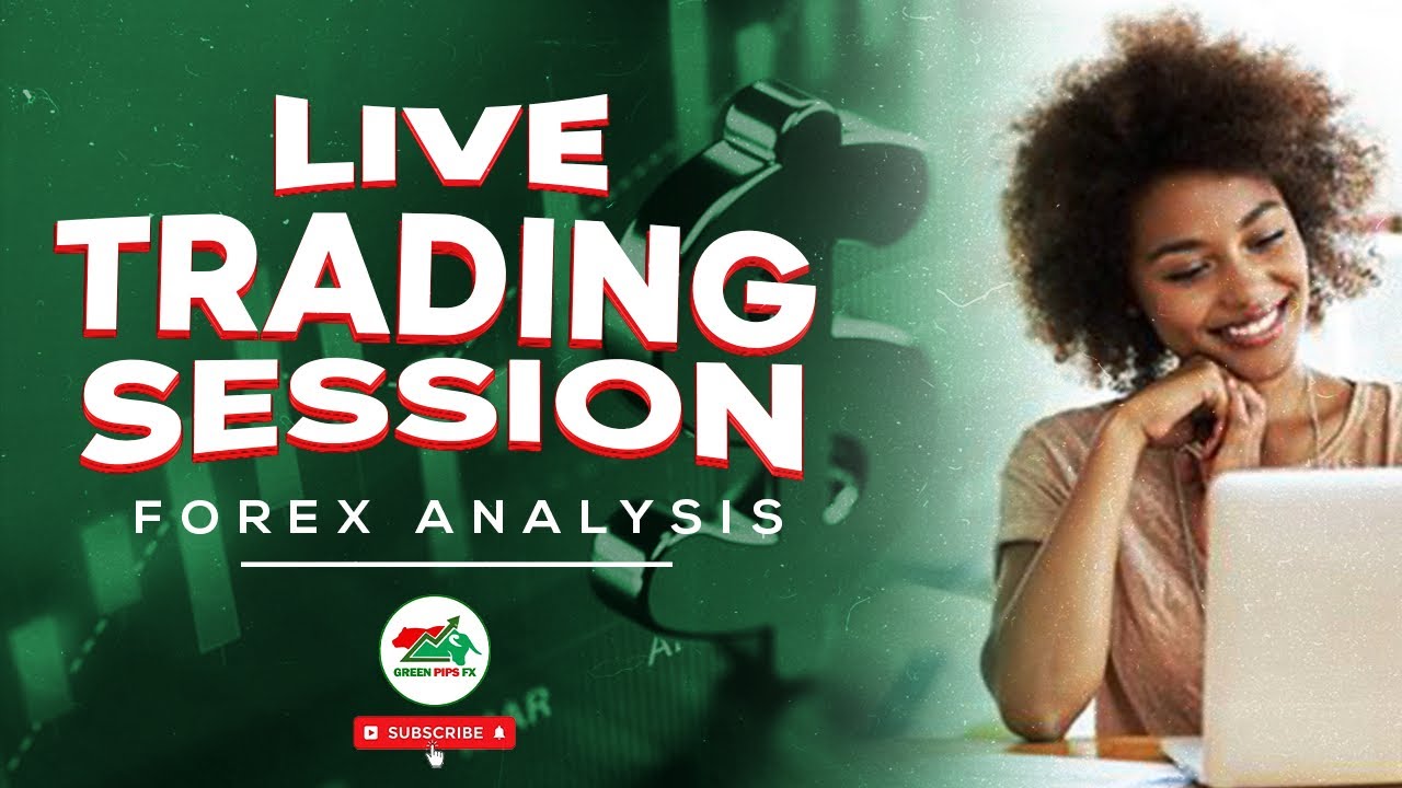 Live Trading Session | Forex Analysis - Master The Markets - YouTube