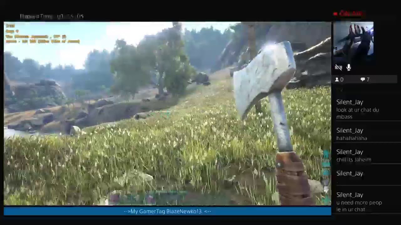 The Xeno Ark: The parallel world. Ep 2: Trio Original state. - YouTube
