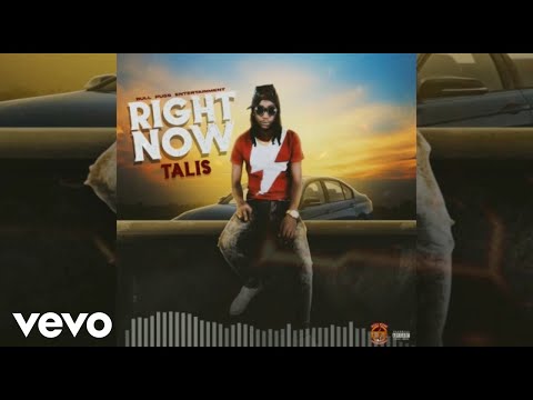 Talis - Right Now (Official Audio)
