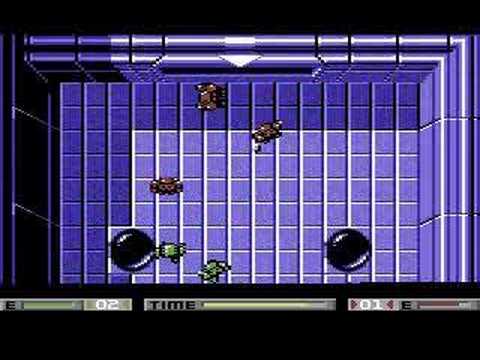 C64 - Speedball - YouTube