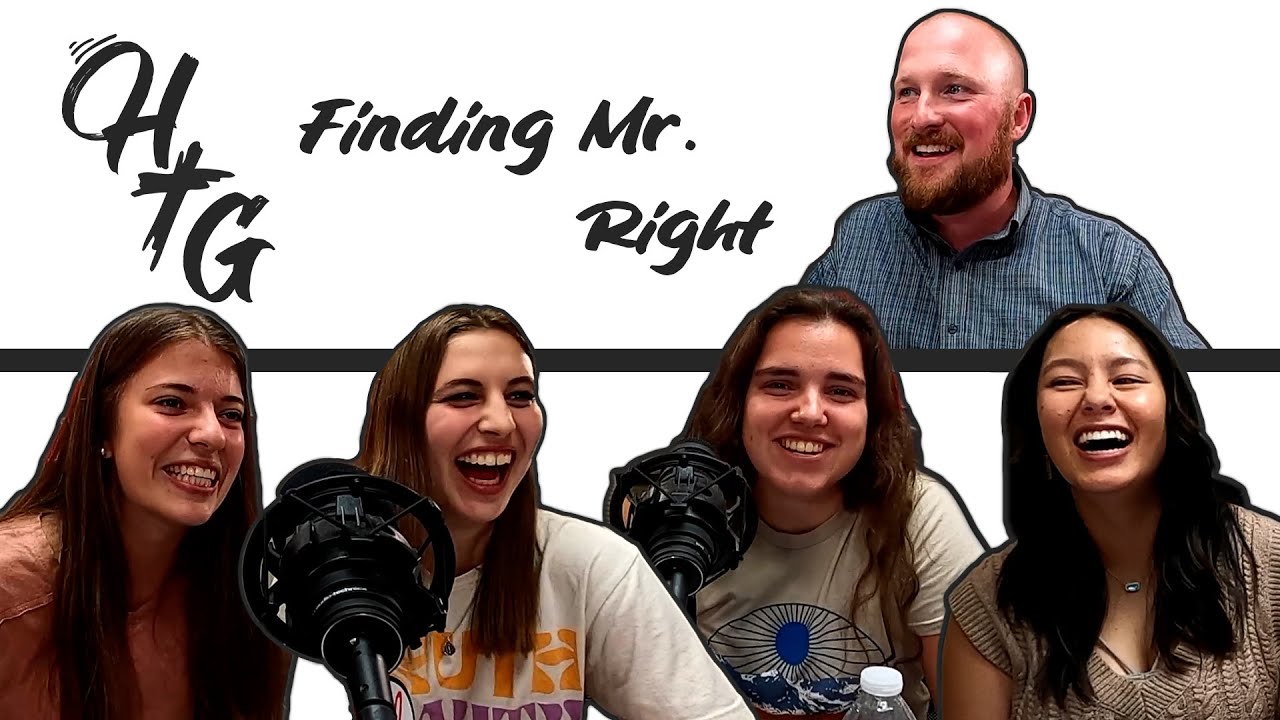 HTG - Finding Mr. Right - What are you looking for in a Guy? - YouTube
