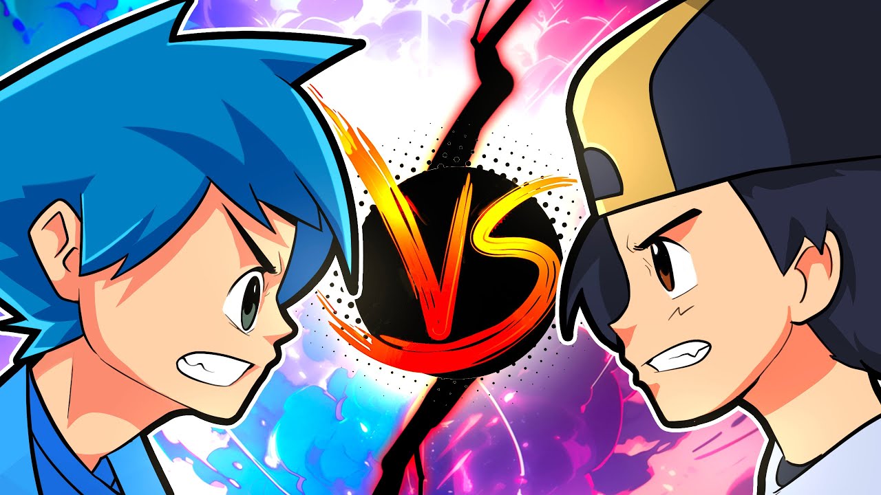 Taking on Falkner...Again, in Pokemon Grueling Gold!! - YouTube