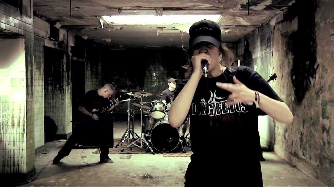 Cerebral Bore Singer CARCASS / OEF Europe