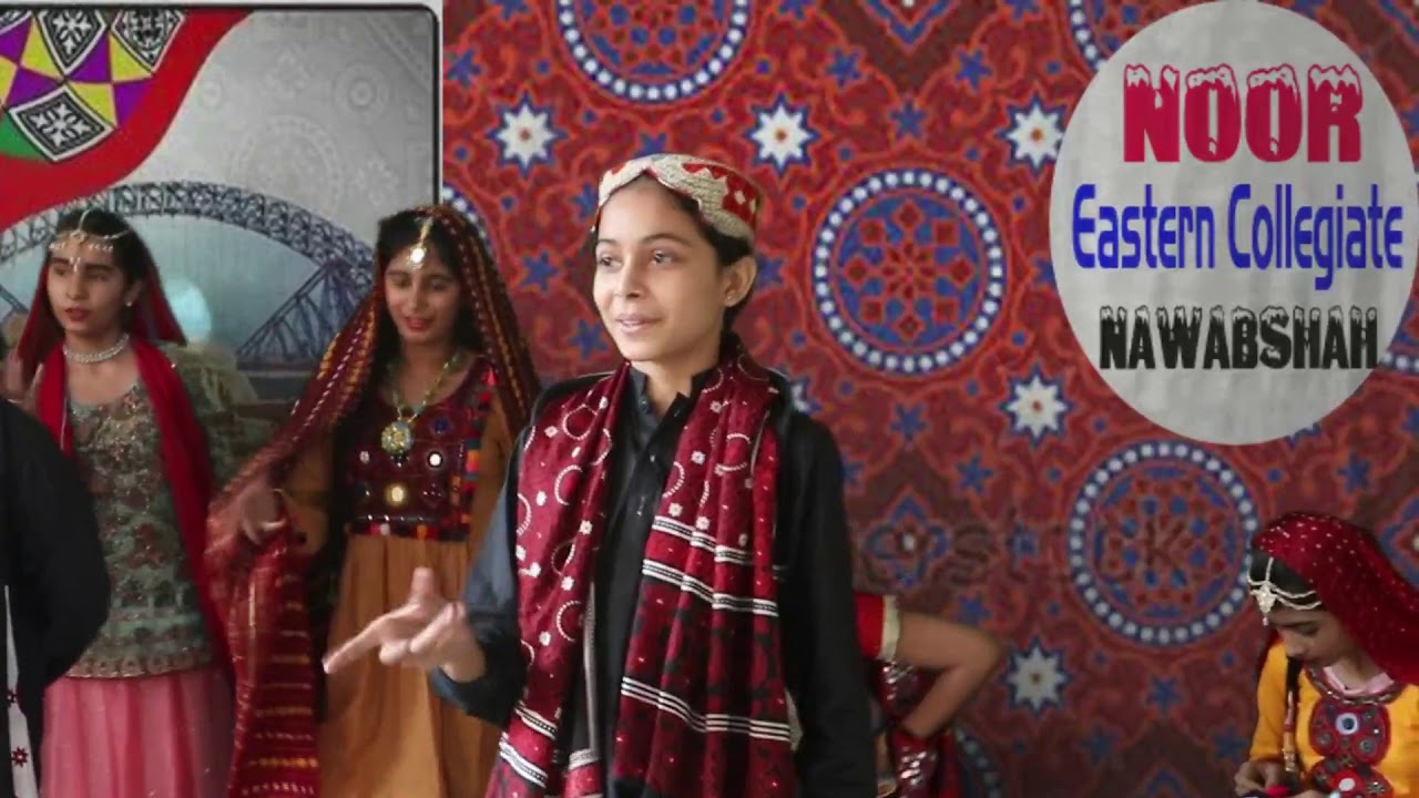 Best sindhi song Tablo performance || ho jamalo - YouTube