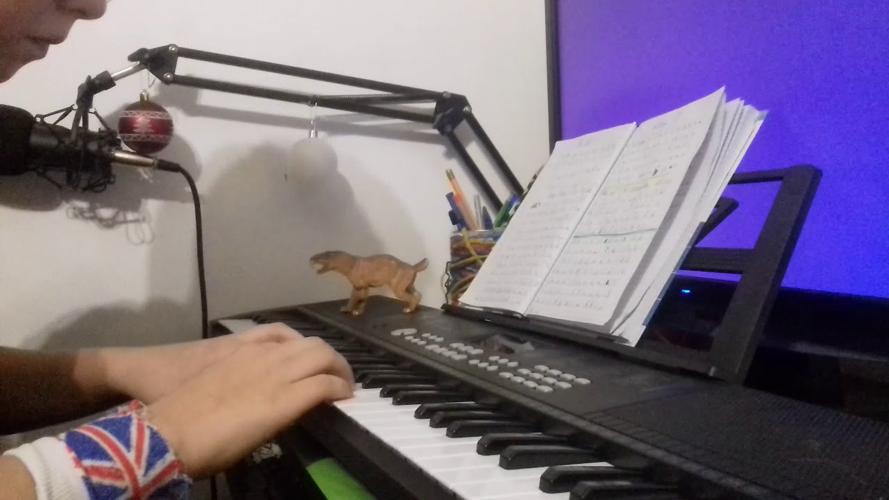 Sto Lat-Keyboard - YouTube