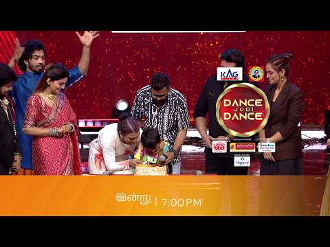 Dance Jodi Dance | Ticket To Finale Round | 29th & 30th August | Sat & Sun, 7PM | Promo | ZeeTamil.
