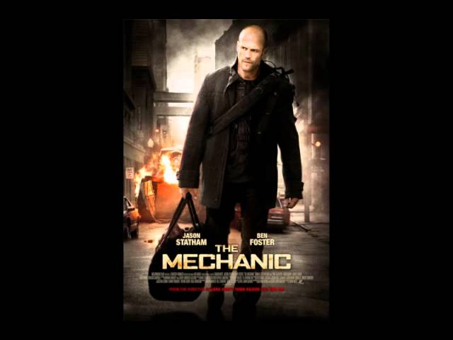 The Mechanic Movie Poster