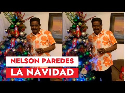 NELSON PAREDES LA NAVIDAD - YouTube