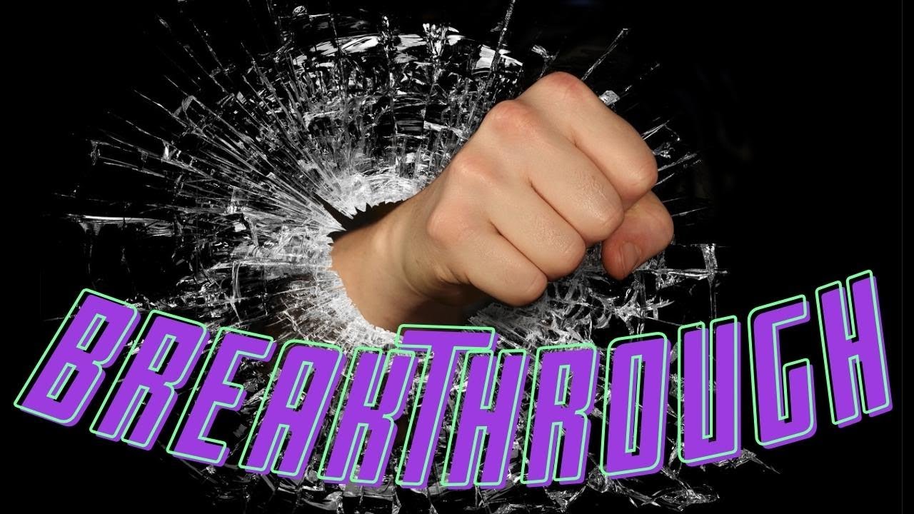 Attaining Practical Breakthrough in Life - YouTube