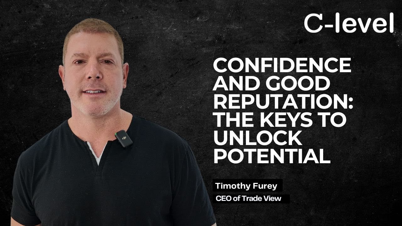Timothy Furey went from trader to own his company | Tradeview Markets ...