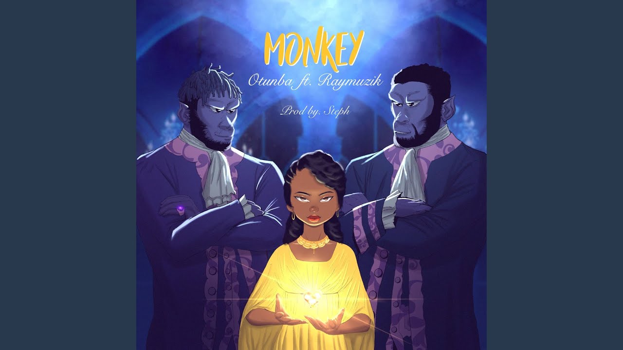 Monkey (feat. Raysmuzik) - YouTube