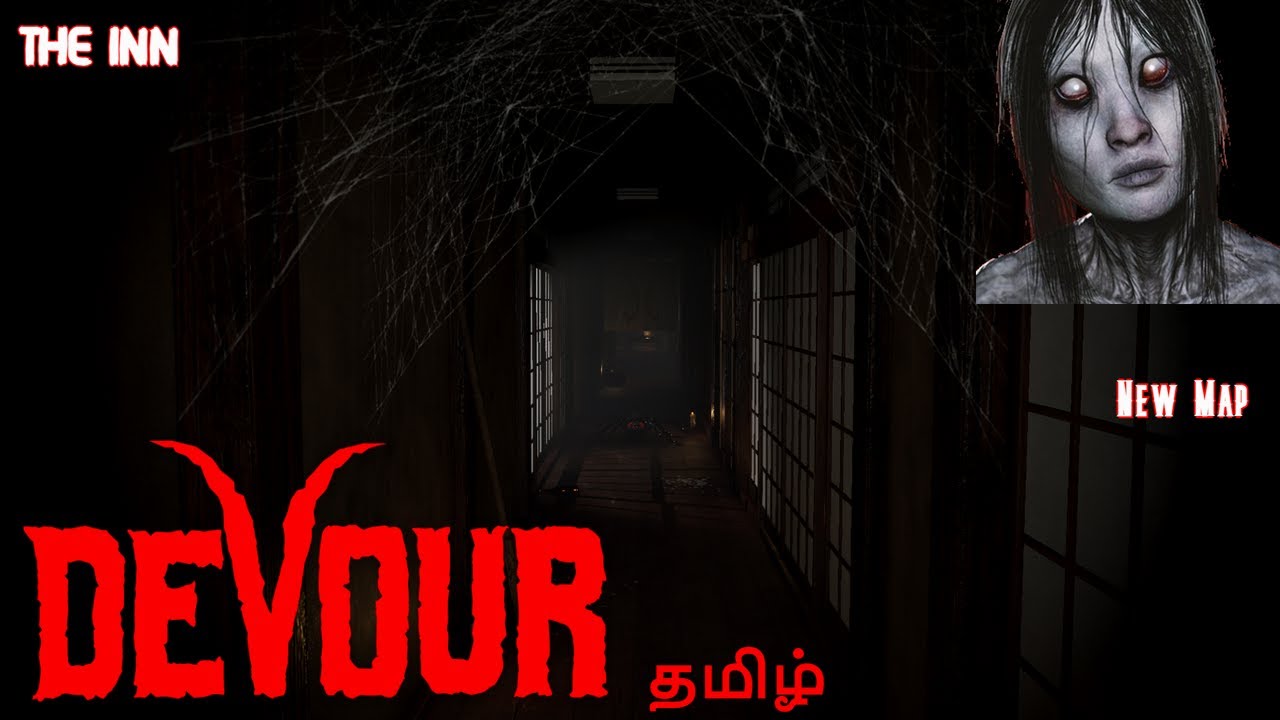 🔴 Special Live | Devour Horror Game | Tamil - YouTube