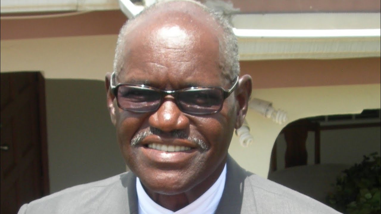 Celebrating the Life of Joseph Griffin 1934 - 2022 - YouTube