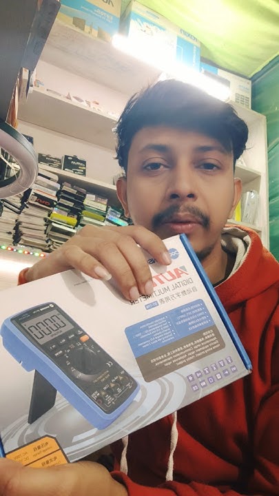 Sunshine DT 17N Multimeter #shorts #ytshorts #youtubeshorts - YouTube