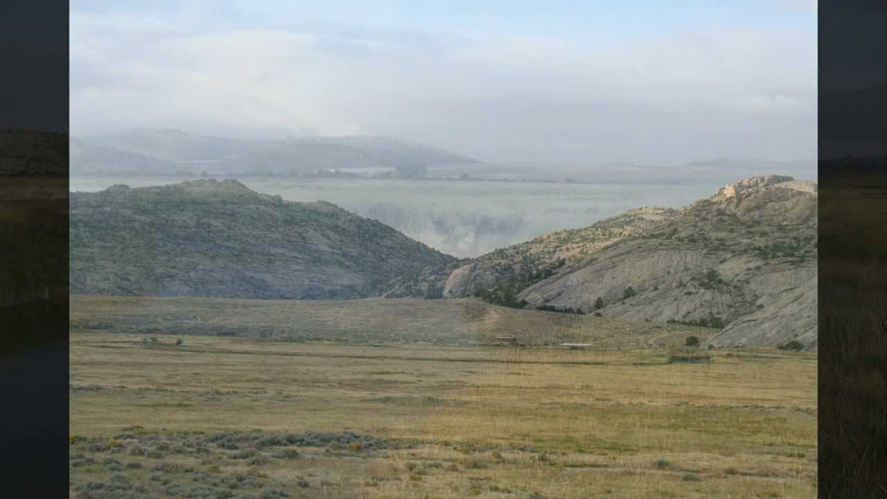 Martin's Cove Historic Site,...Wyoming! - YouTube