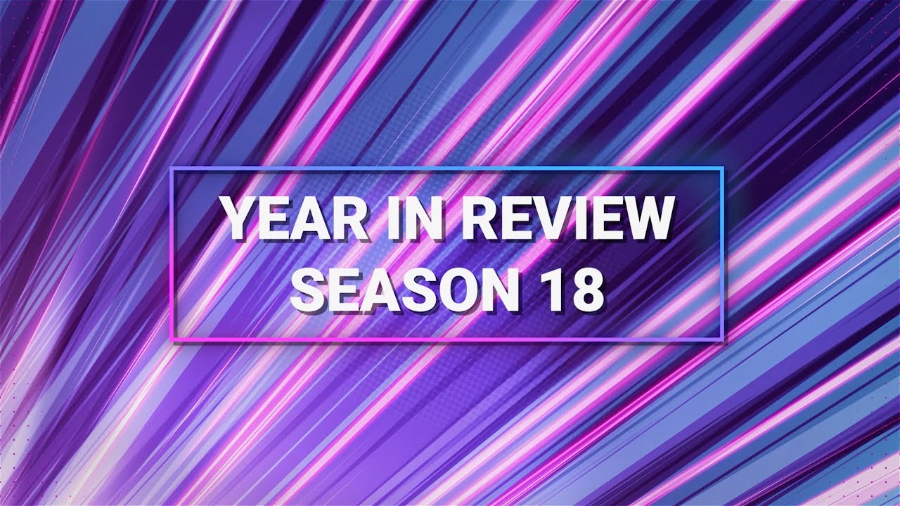 Season 18 - Year In Review - YouTube