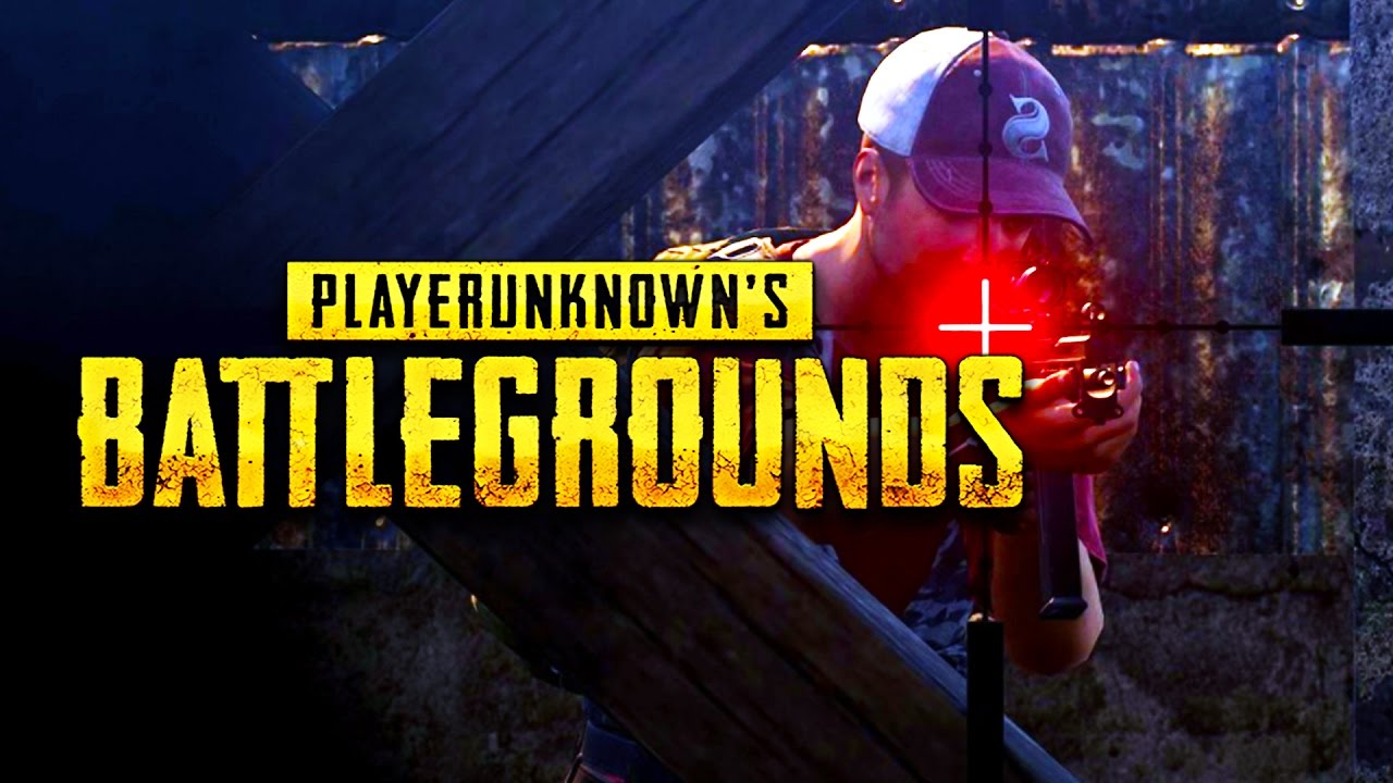 PLAYERUNKNOWN'S BATTLEGROUNDS 🎮 Offensiver Fight - YouTube