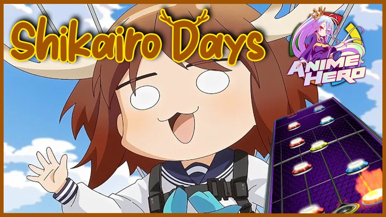 Shikairo Days | Shikanoko Nokonoko Koshitantan OP | Full Band Clone ...