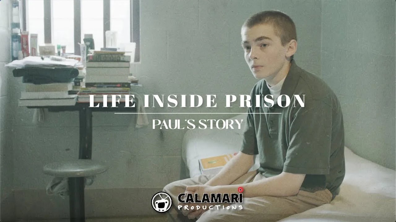12-Years Old In Prison: A Look Back at Paul's 25 Year Sentence - YouTube