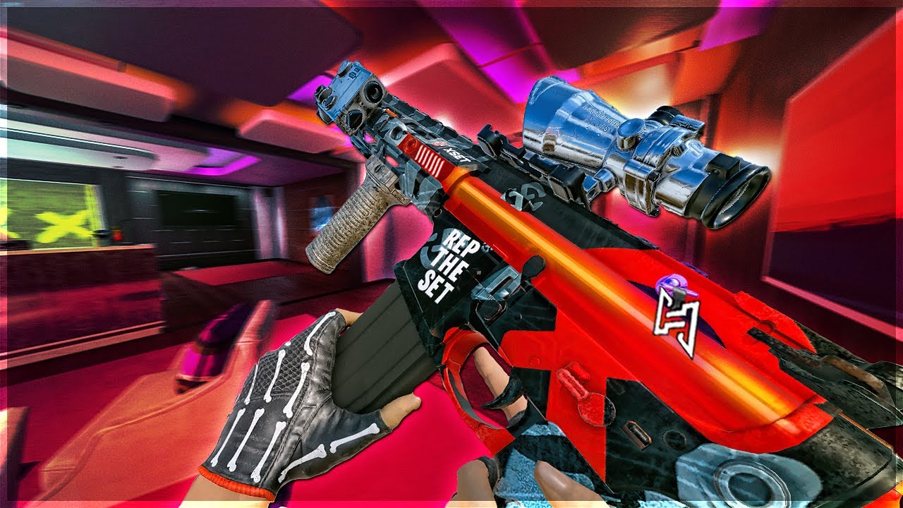 ENTRY FRAGS AND CLUTCH MOMENTS IN THE NEW SEASON OF R6 - OPERATION NEW ...