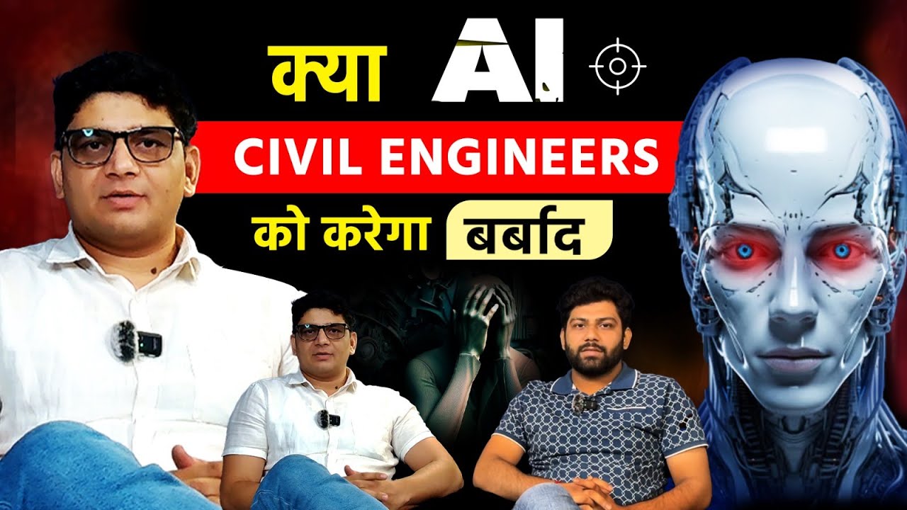 Impact of AI in Construction | Best AI Tools For Civil Engineers | AI ...