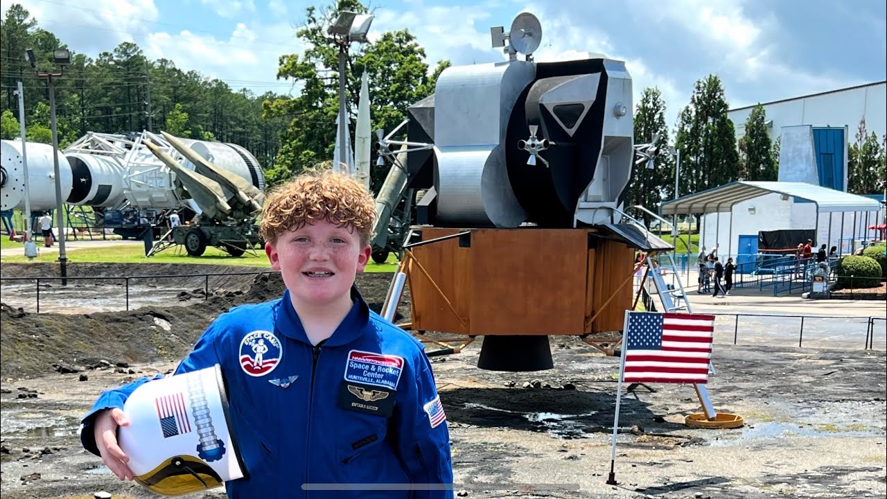 My Third and Final Day at Family Space Camp - Expedition 36 ...