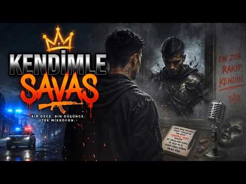 Kendimle Savaş Rap Şarkılar 2026 ♫ - Türkçe Hip Hop & Türkçe Rap 2026 | Dijital Yol Rehberi