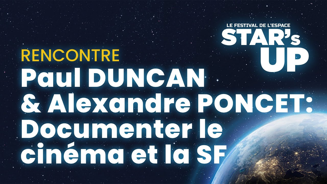 STAR's UP 2023 | [ENGLISH TRACK] Paul DUNCAN et Alexandre PONCET ...