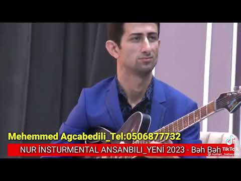 Mehemmed Agcebedili Beh Beh solo ifa