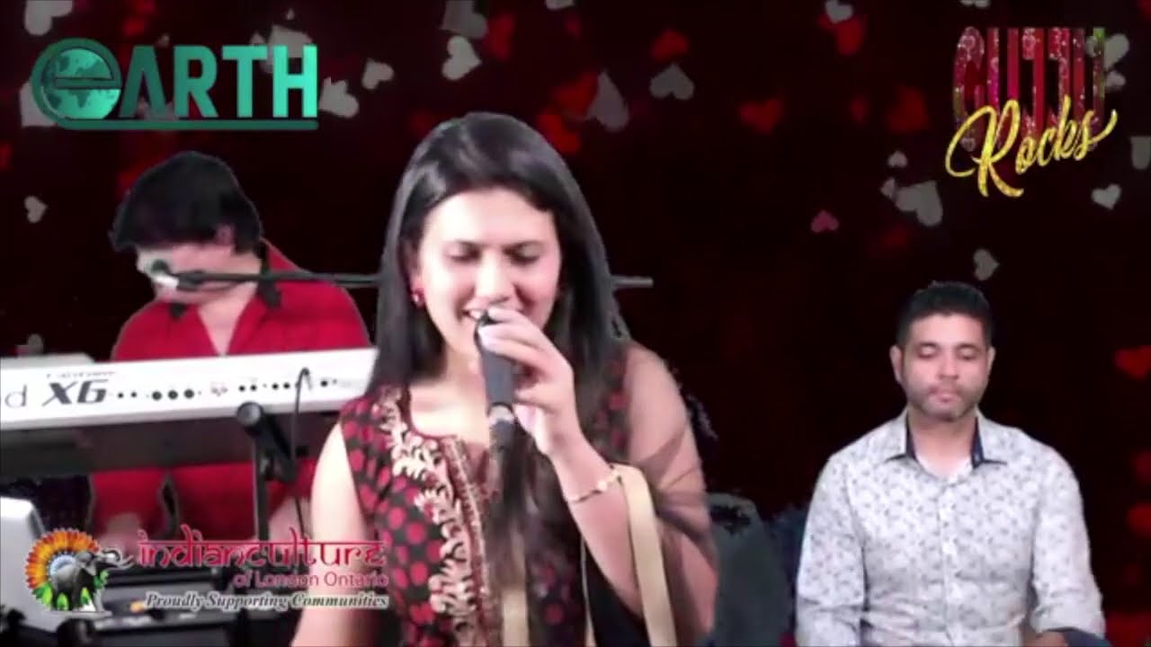 Bollywood Golden Era Songs Medley by Mansi Pandya and The R&B United ...