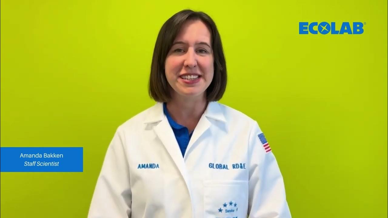 ISSA Show America 2023 - Official Sponsor: Ecolab - YouTube